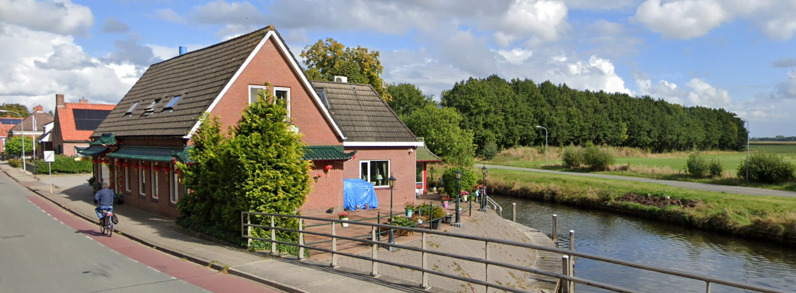 Chinees Restaurant Beerta - Camping De Beerte